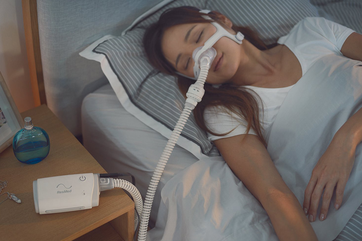 Comparison Between Transcend Micro And ResMed AirMini CPAP Machines Comparison Between Transcend Micro And ResMed AirMini CPAP Machines